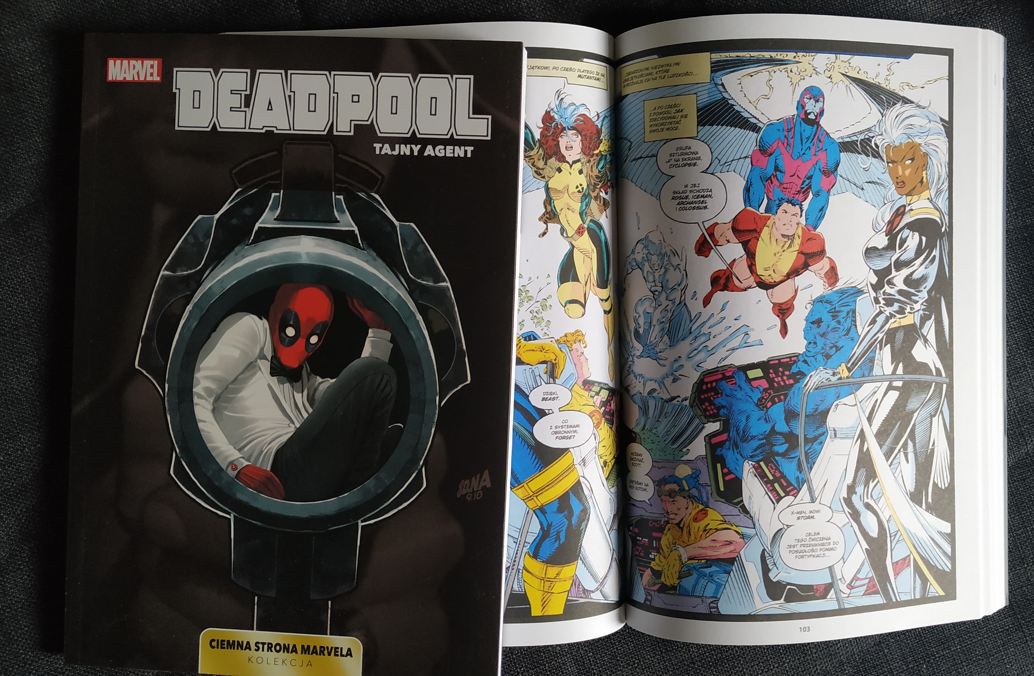 Regional Editions – mycomicshelf