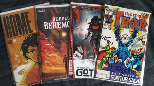 Regional Editions – mycomicshelf